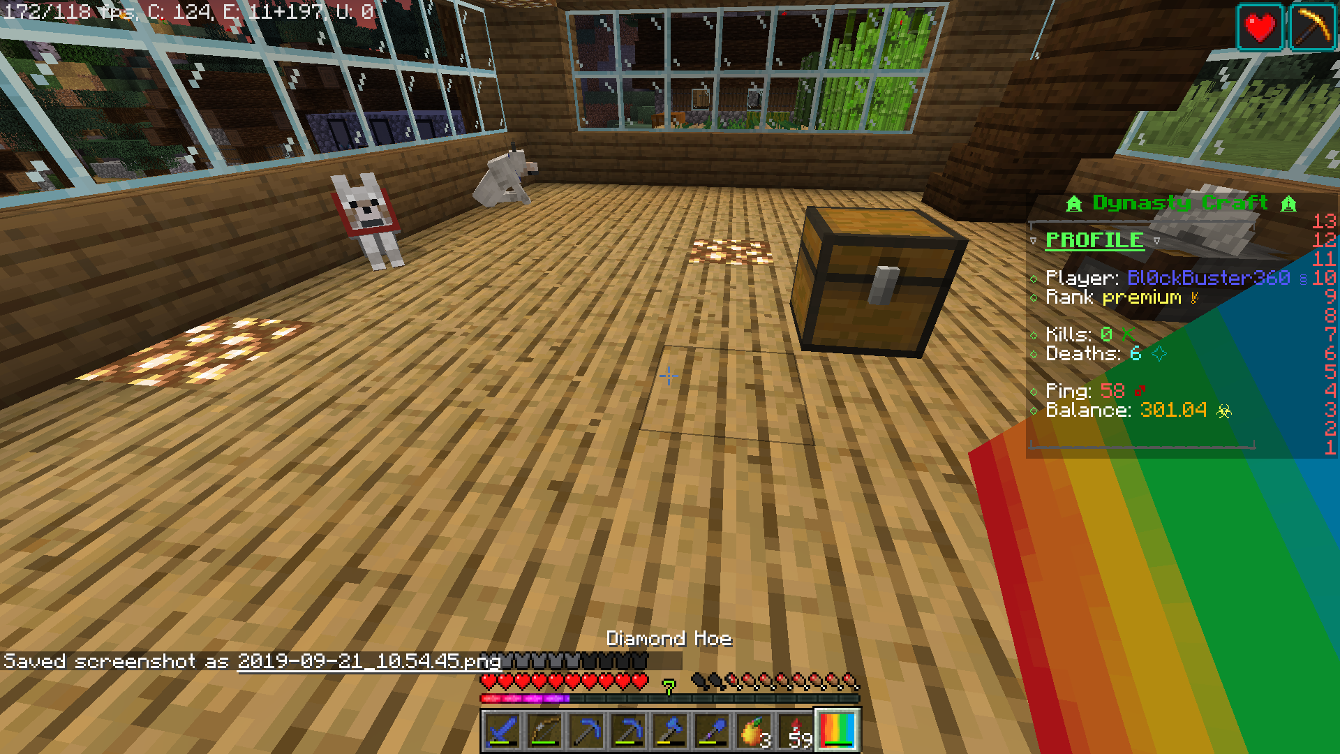 Blockbuster's Texture Pack - Minecraft Resource Packs - CurseForge