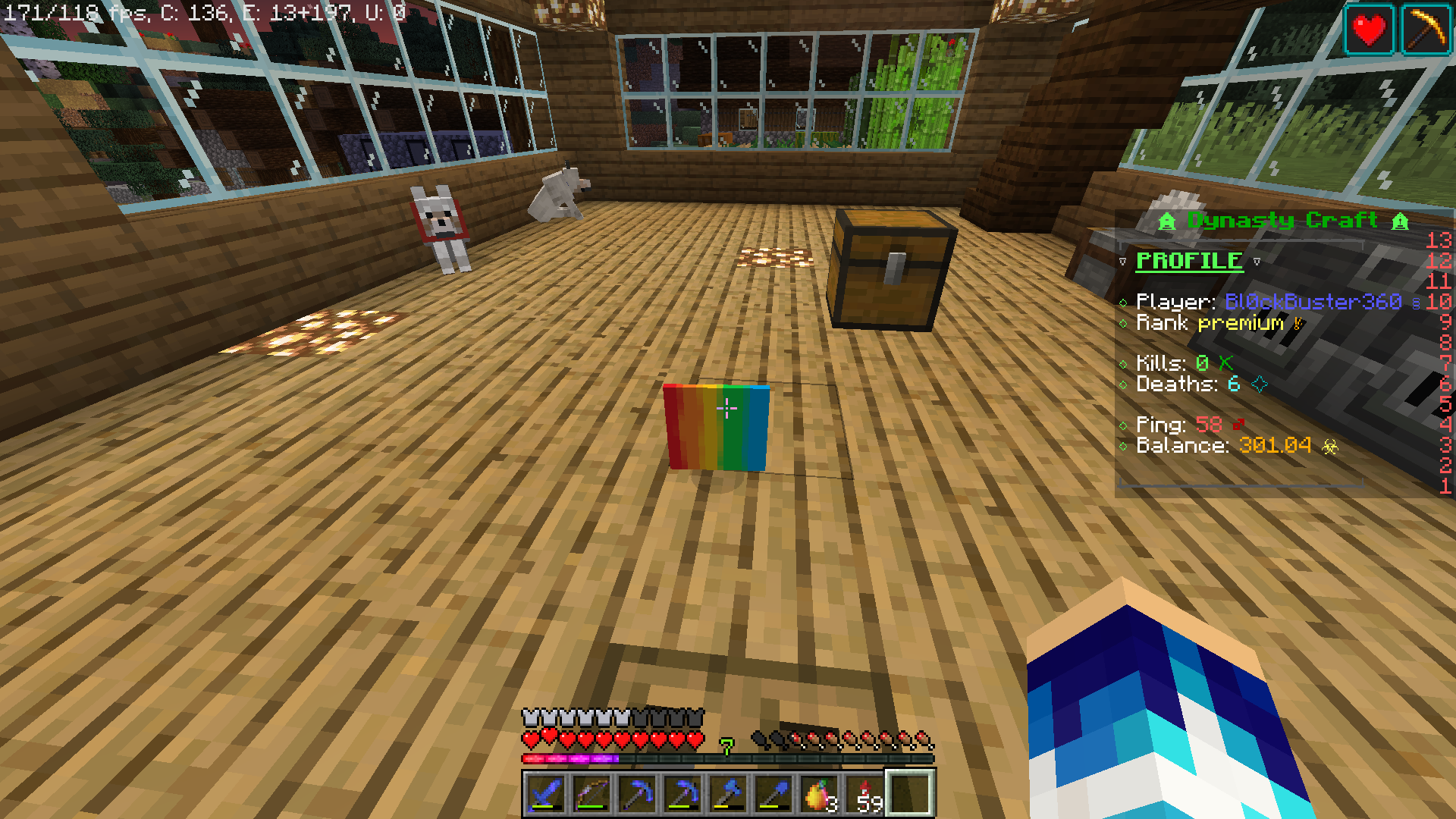 Blockbuster's Texture Pack - Minecraft Resource Packs - CurseForge