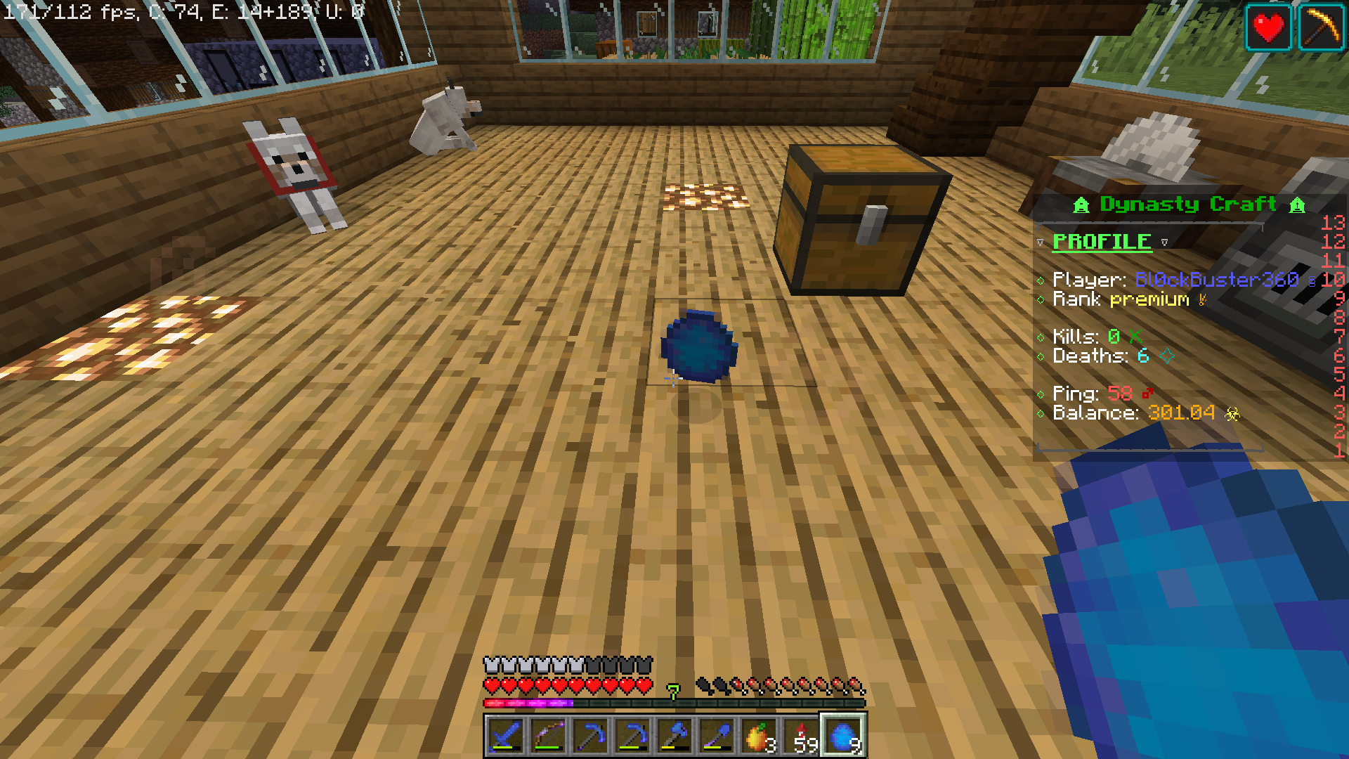 Blockbuster's Texture Pack - Minecraft Resource Packs - CurseForge