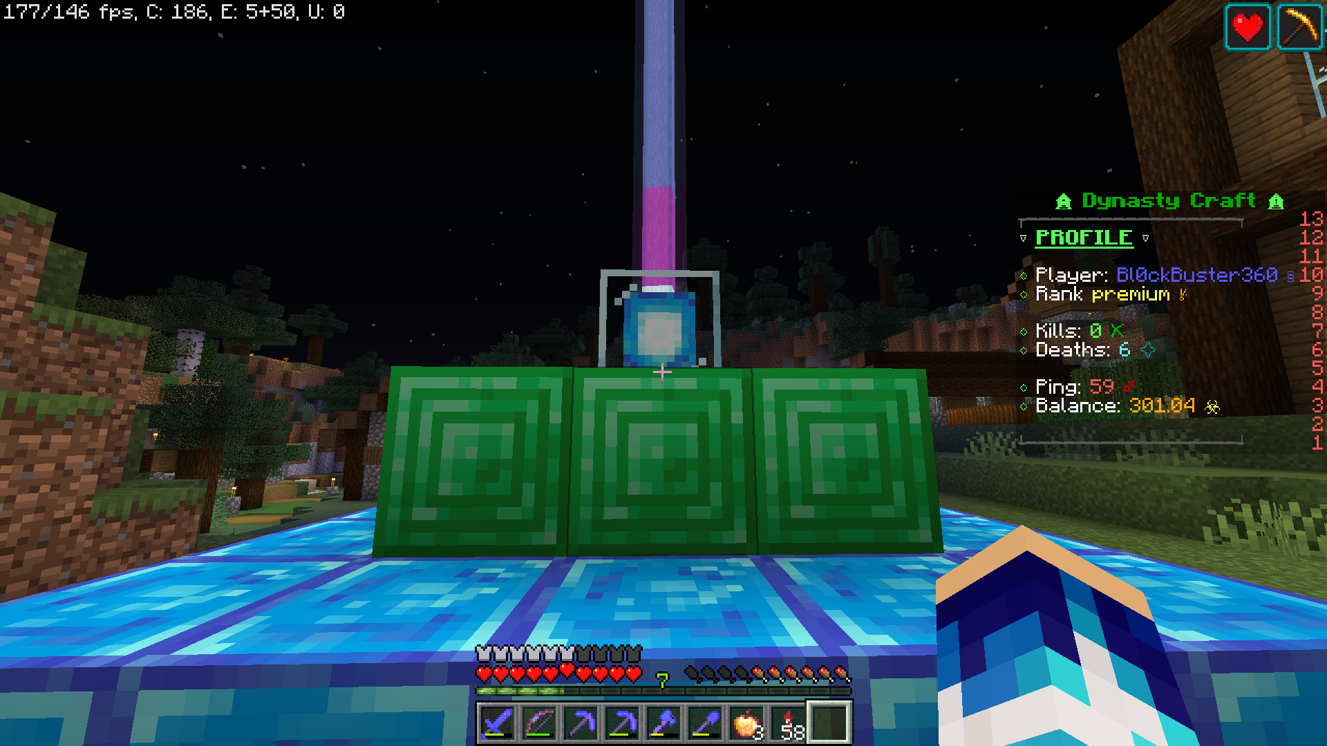 Blockbuster's Texture Pack - Minecraft Resource Packs - CurseForge