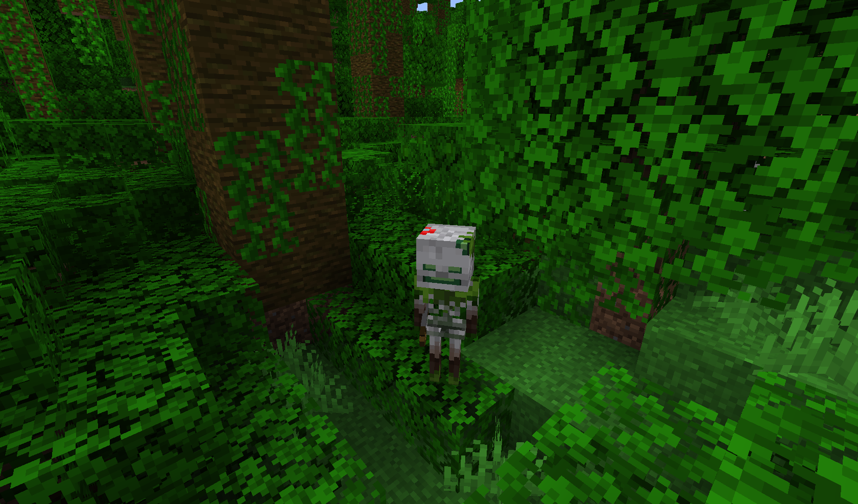 Pablo's Biome Skeletons - Gallery - Minecraft Resource Packs - CurseForge