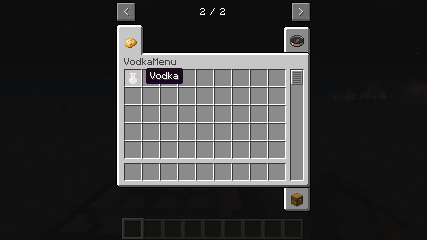 Vodka - Gallery - Minecraft Mods - CurseForge