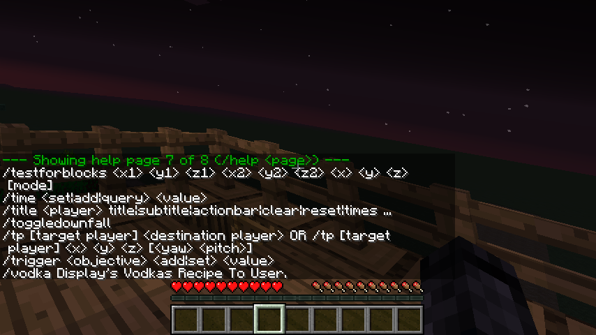 Vodka - Gallery - Minecraft Mods - CurseForge