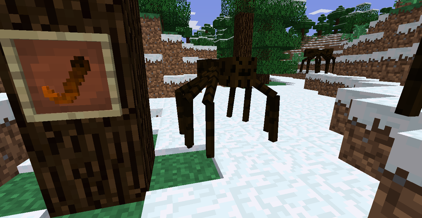 Arachnocraft - Minecraft Mods - CurseForge