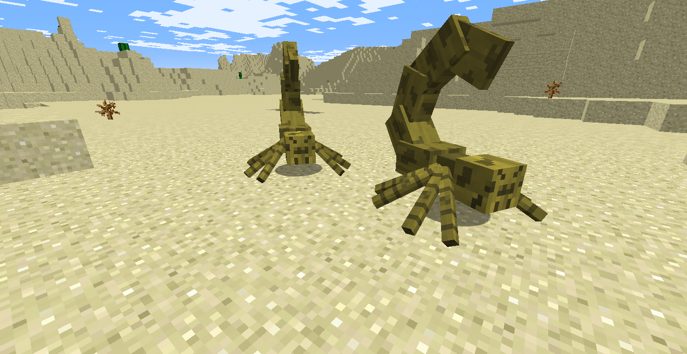 Arachnocraft - Minecraft Mods - CurseForge