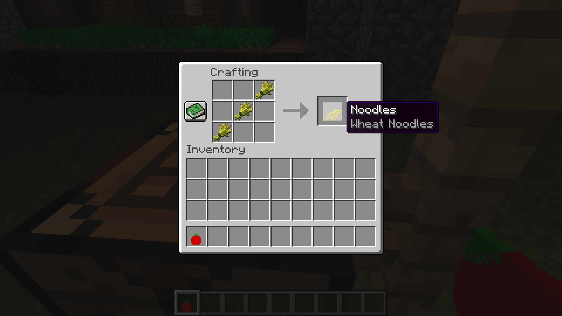 PastaMod - Minecraft Mods - CurseForge