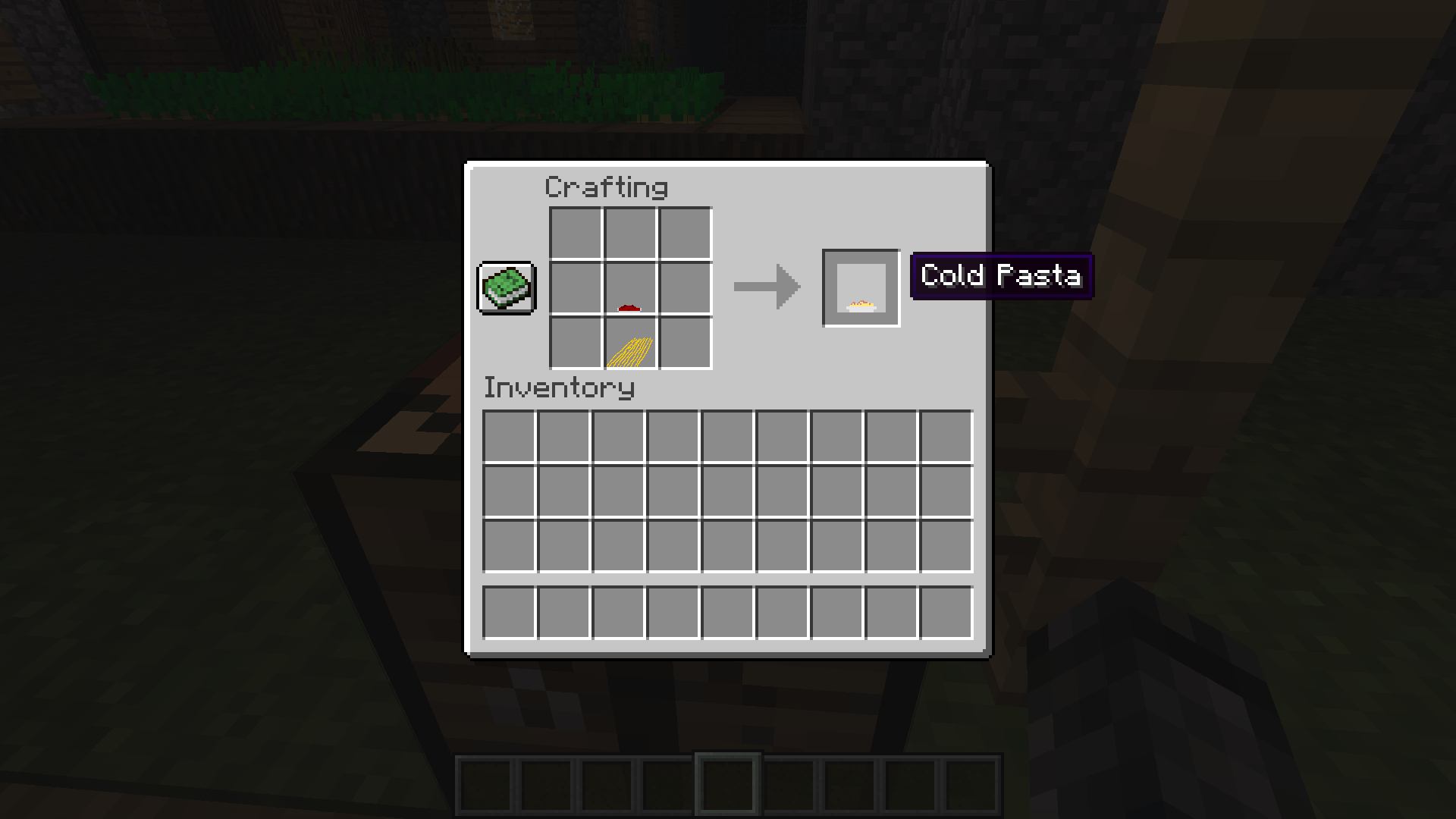 PastaMod - Minecraft Mods - CurseForge