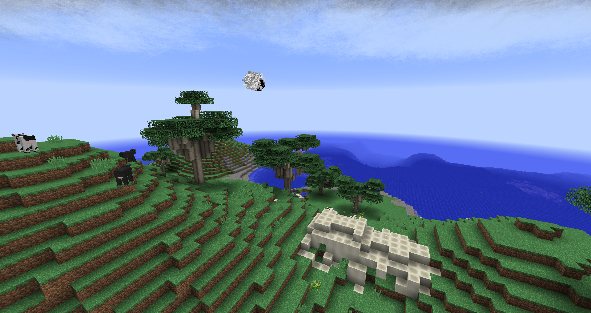 Teambuilding PvE - Minecraft Modpacks - CurseForge