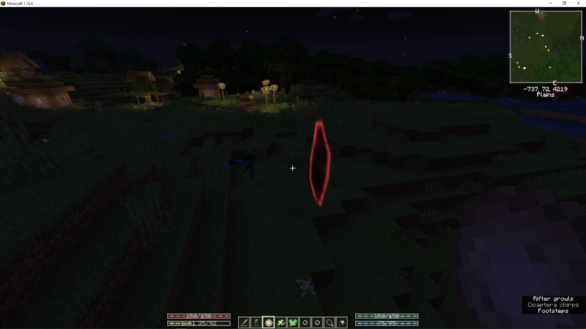 Harrowing Adventure - Minecraft Modpacks - CurseForge