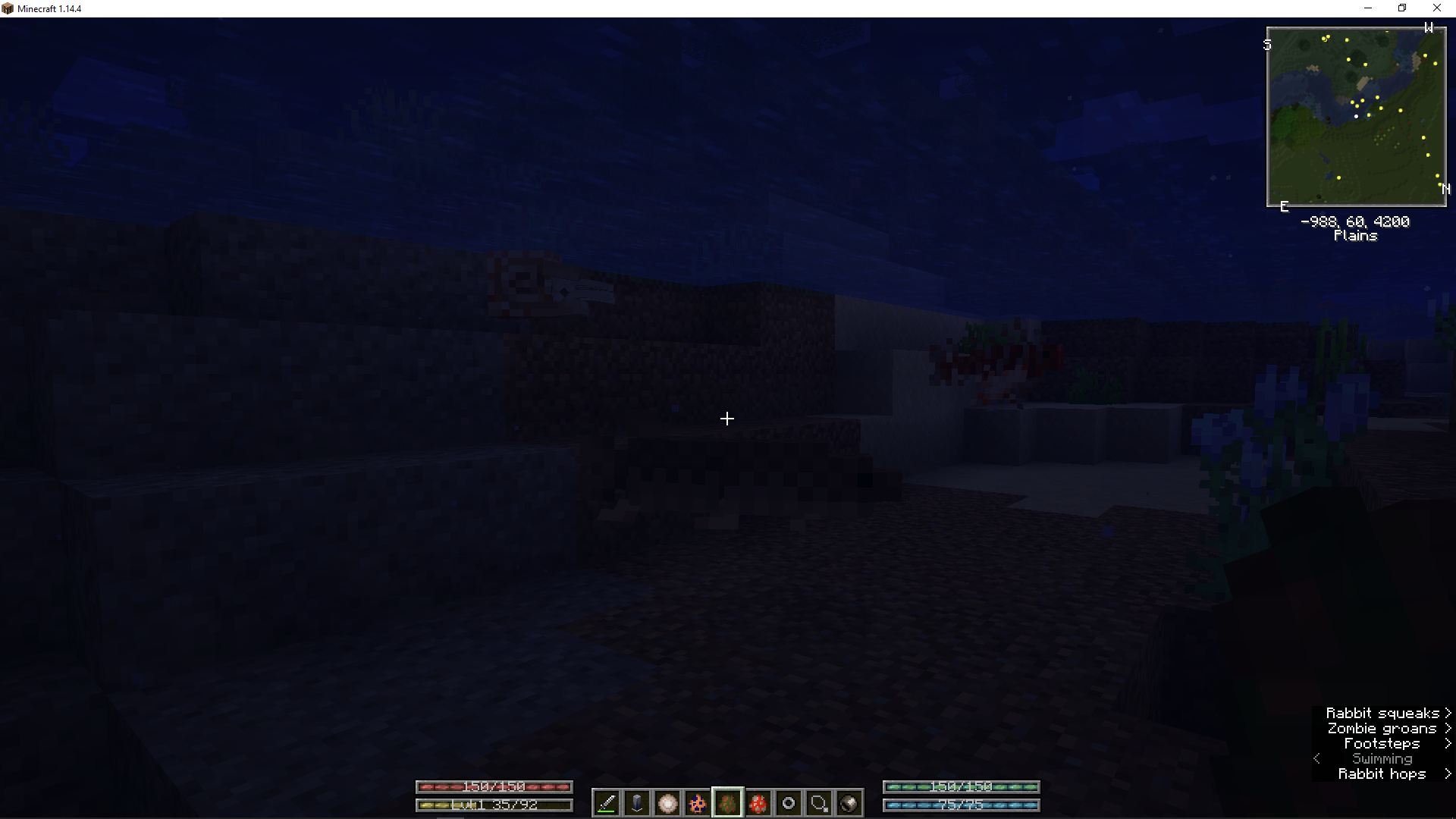 Harrowing Adventure - Minecraft Modpacks - CurseForge