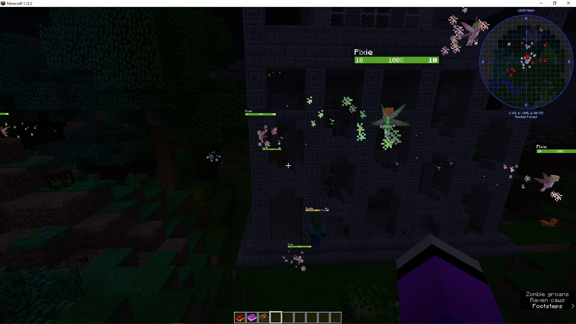 Hamlet - Minecraft Modpacks - CurseForge