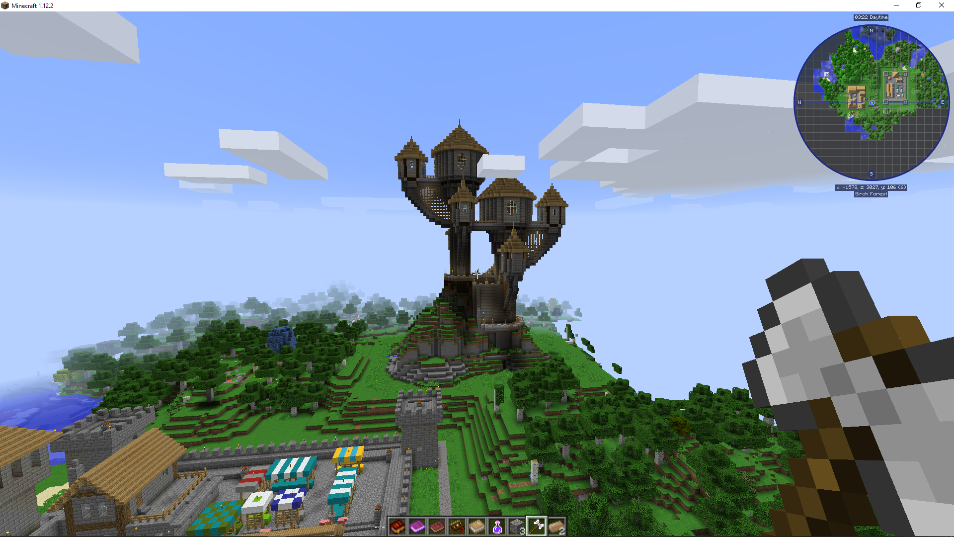 Hamlet - Minecraft Modpacks - CurseForge