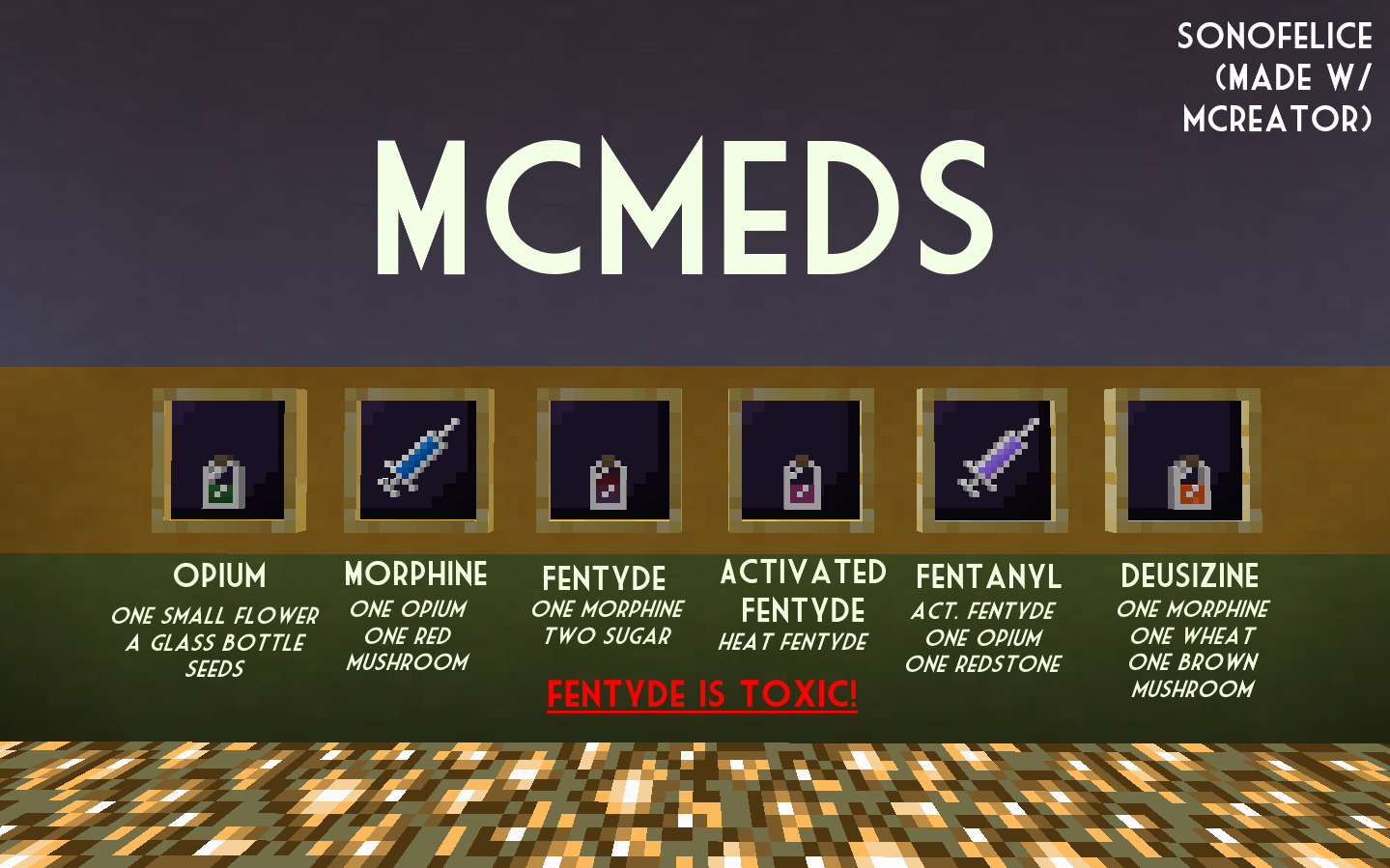MCmeds Screenshots - Mods - Minecraft