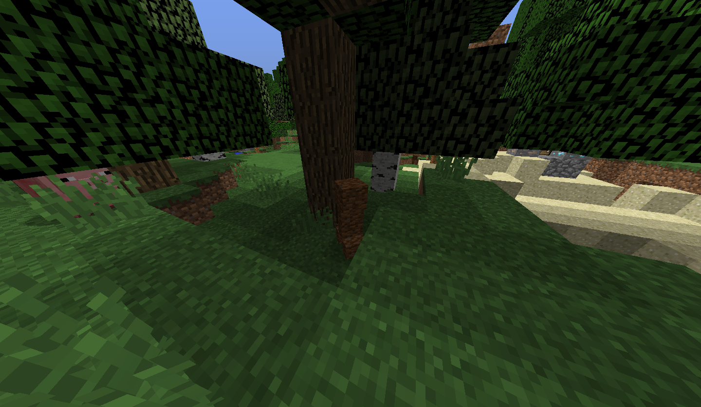 Everything Dirt - Gallery - Minecraft Mods - CurseForge