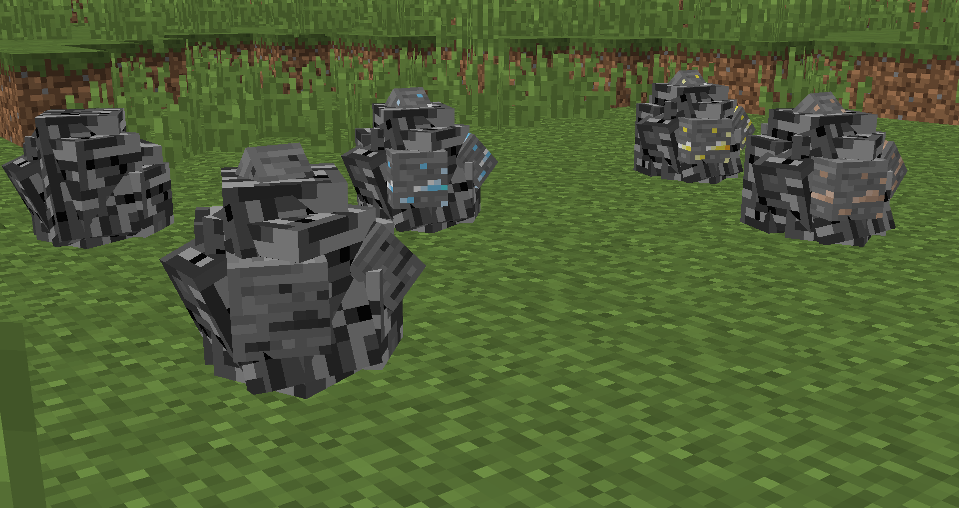 Clusters - Minecraft Mods - CurseForge