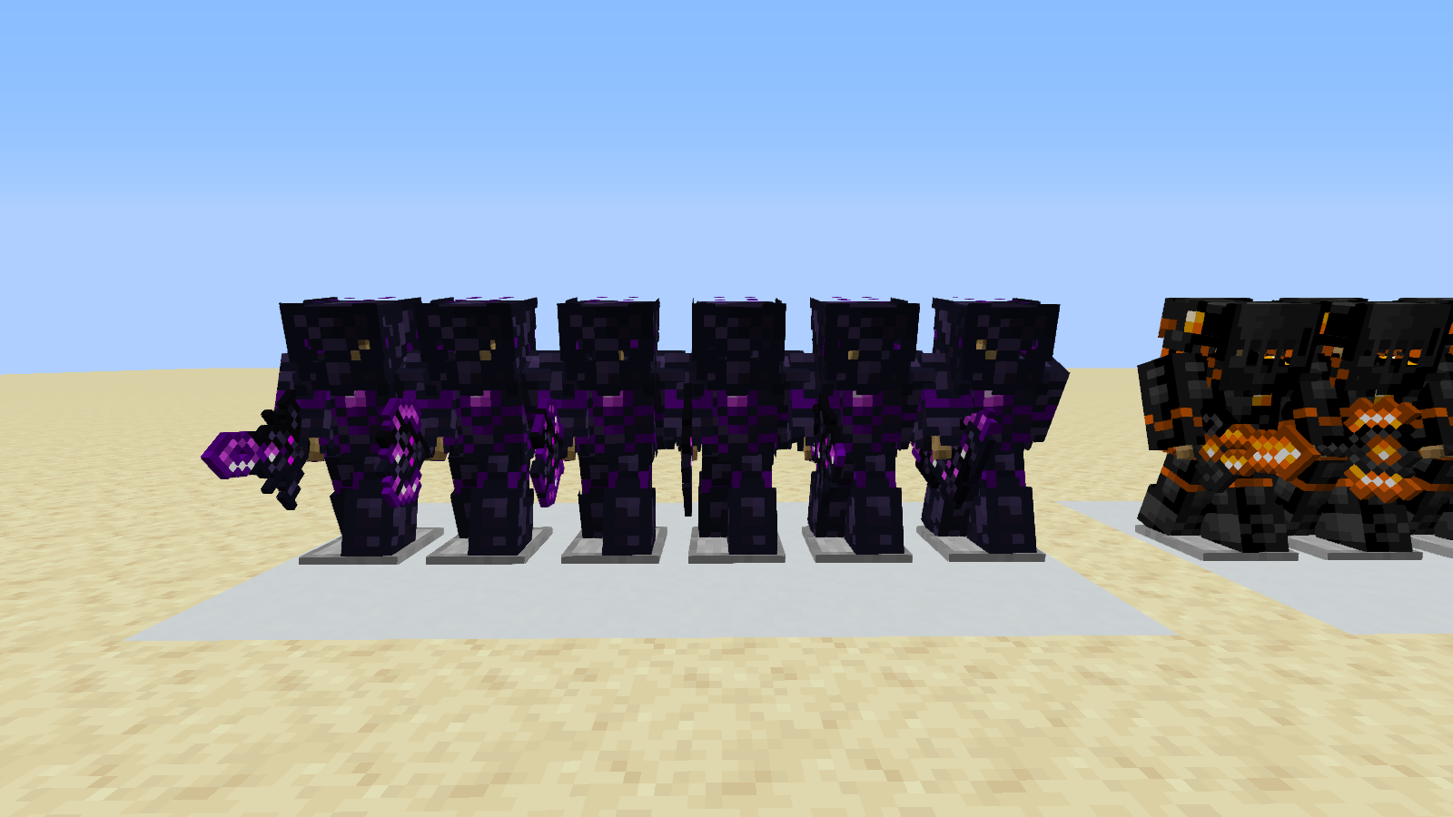 Mine and Slash - ReTexture x16 - Minecraft Resource Packs - CurseForge