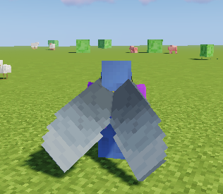 More endier resources for elytra - Minecraft Resource Packs - CurseForge