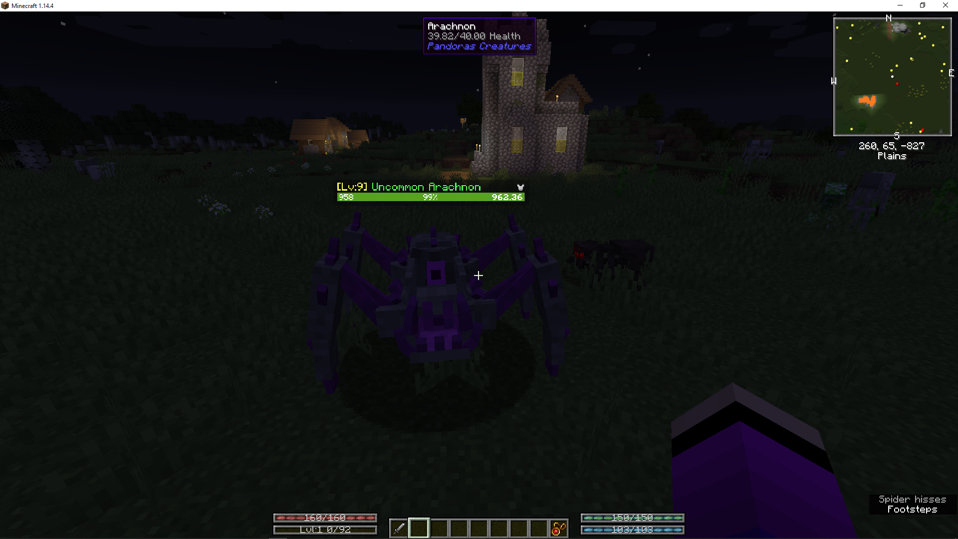 Harrowing Adventure - Minecraft Modpacks - CurseForge