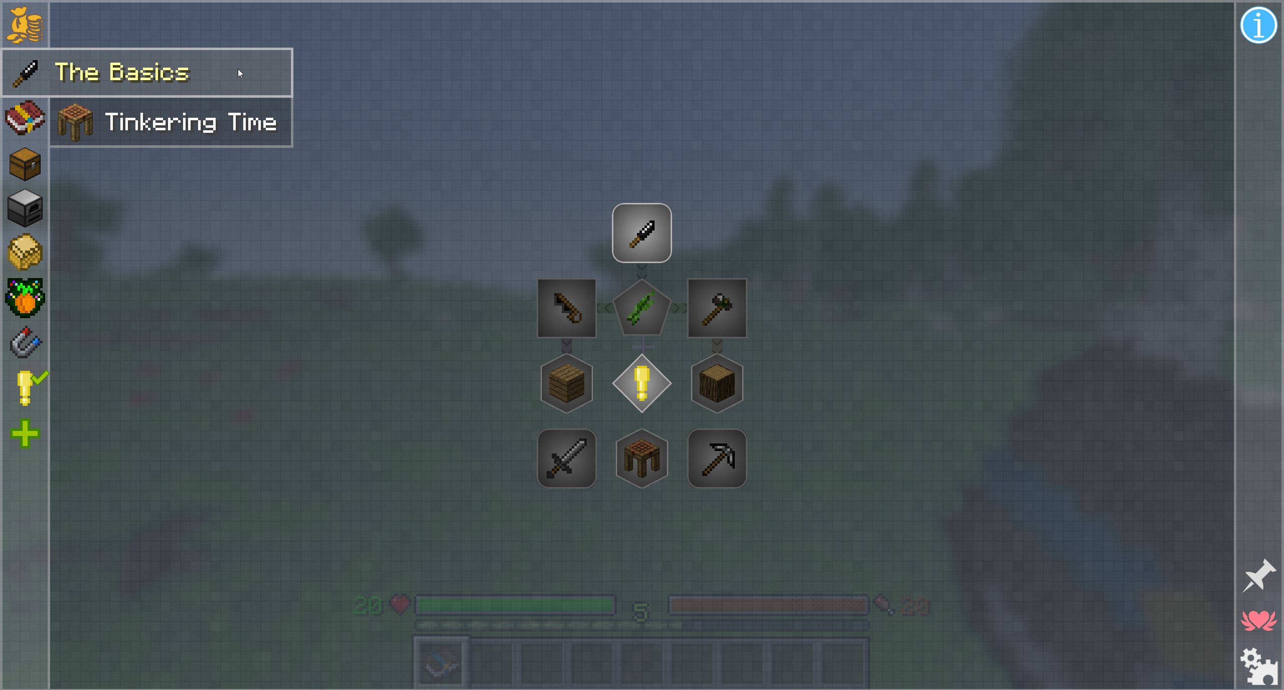 Tinker Pack - Minecraft Modpacks - CurseForge