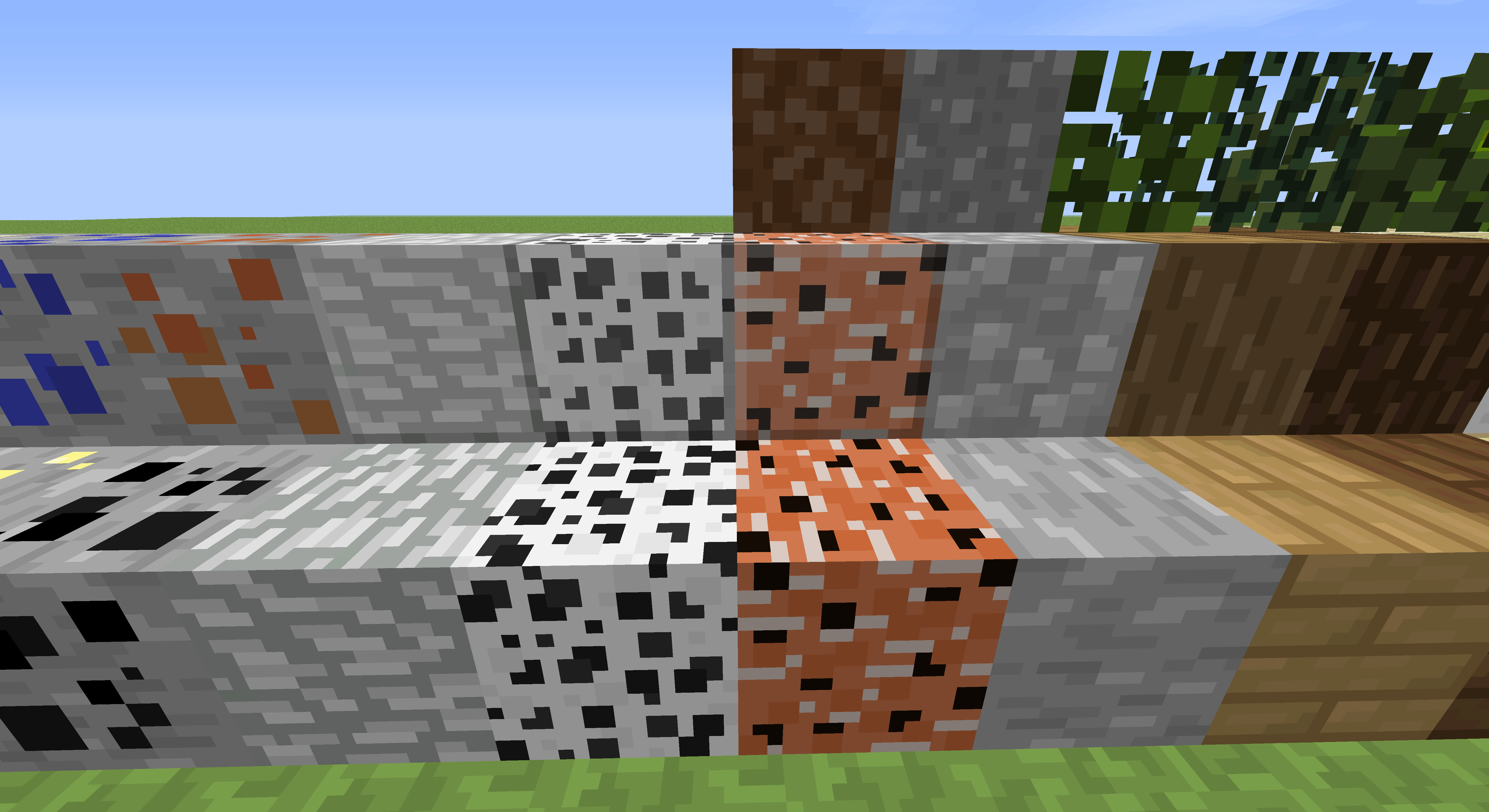 DedKats Plastic Pack - Minecraft Resource Packs - CurseForge