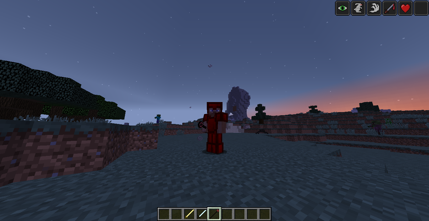 VampMod - Minecraft Mods - CurseForge