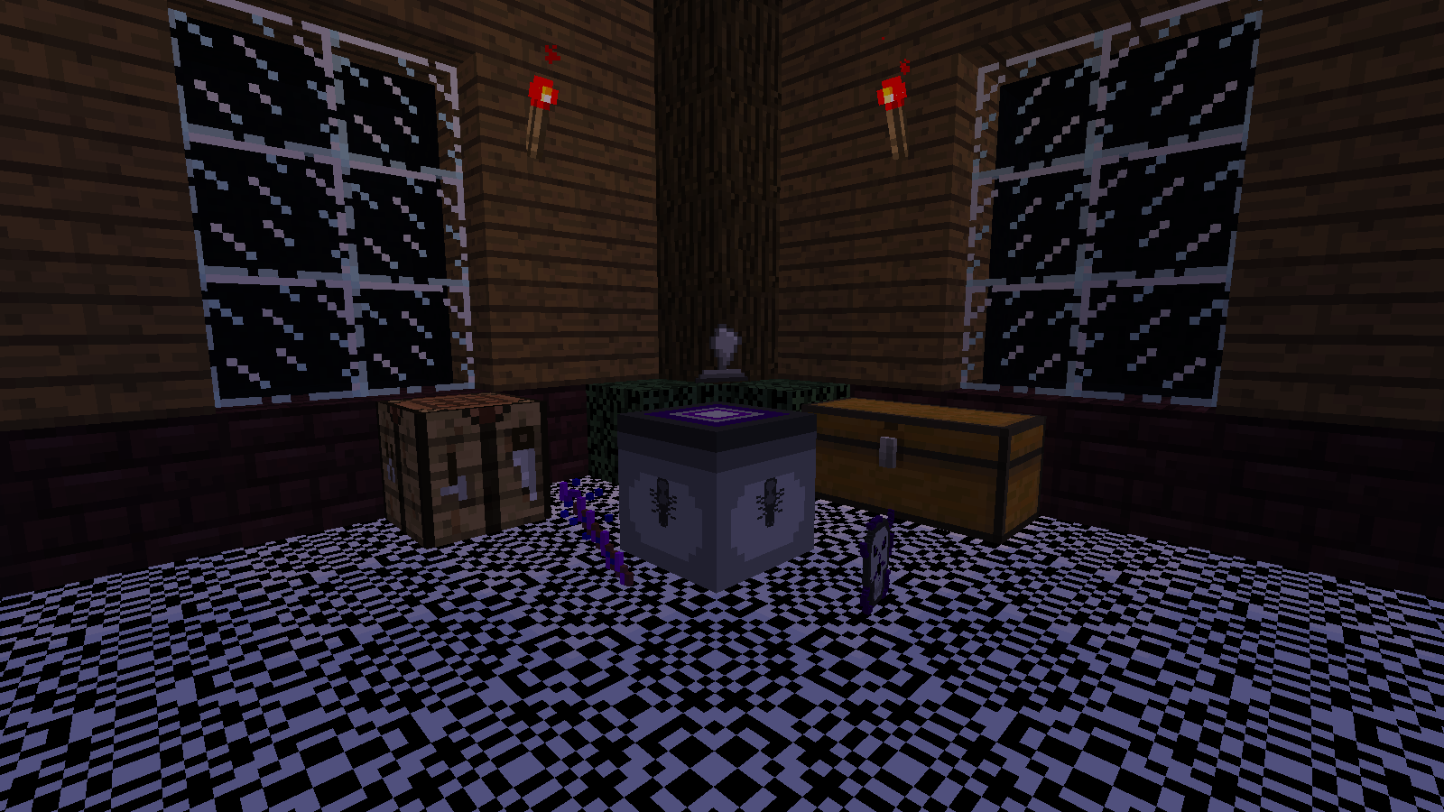 Spider Nest Gear - Gallery - Minecraft Mods - CurseForge