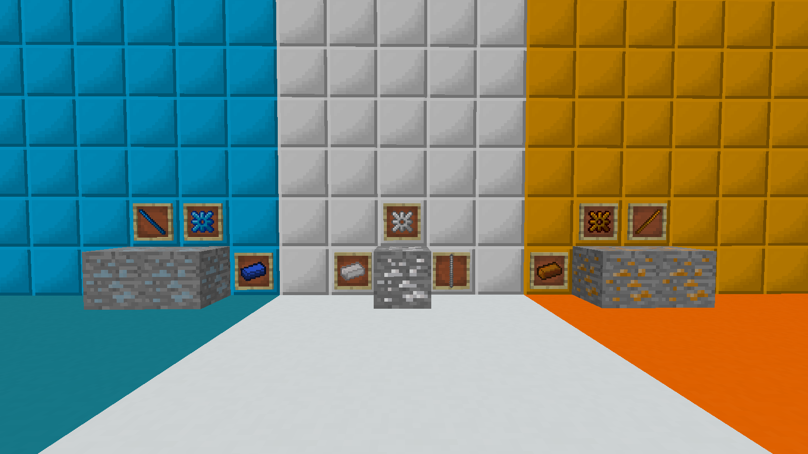 Tech-ish - Gallery - Minecraft Mods - CurseForge
