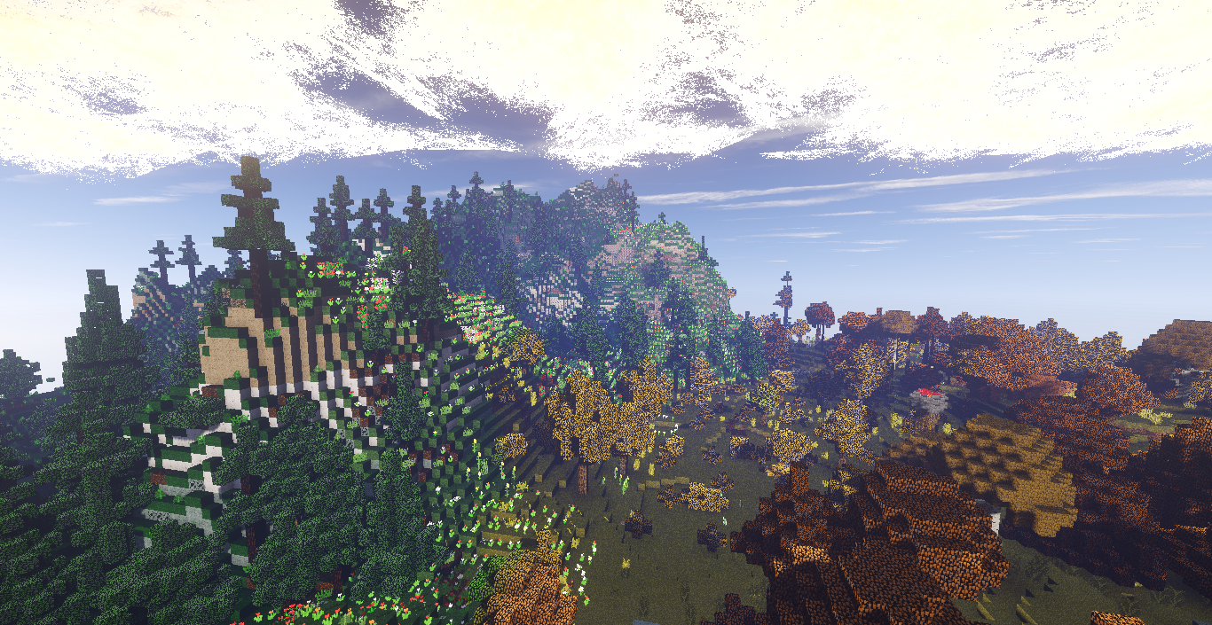 Real And Beautiful - Civilization - Minecraft Modpacks - CurseForge