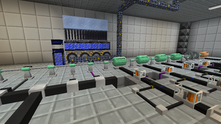 Practical Engineering- Advanced Technology - Minecraft Modpacks ...