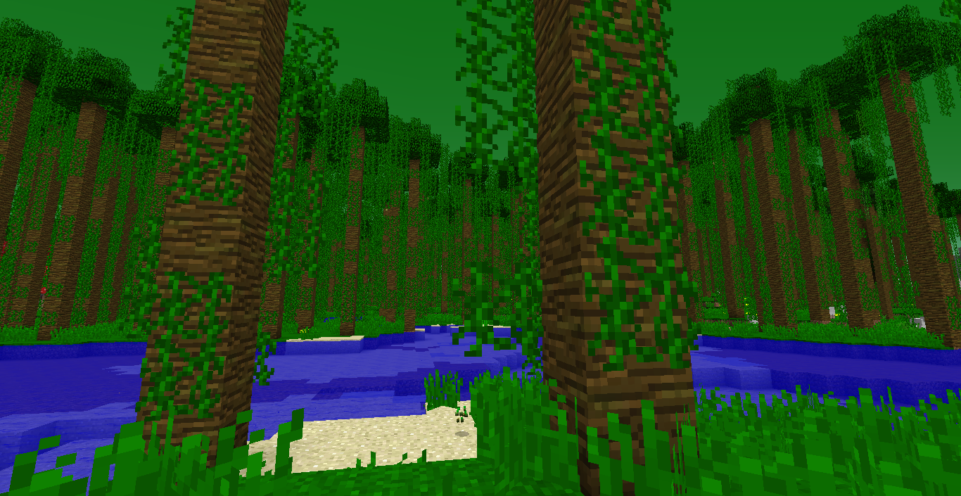 Biome Collection - Minecraft Mods - CurseForge