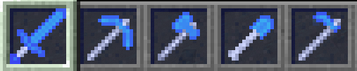 Liquid Diamond Tools - Minecraft Mods - CurseForge