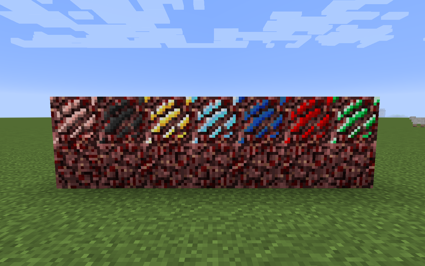 Kayrox's Nether Ores - Minecraft Mods - CurseForge