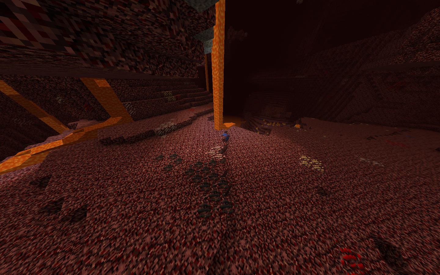 Kayrox's Nether Ores - Minecraft Mods - CurseForge