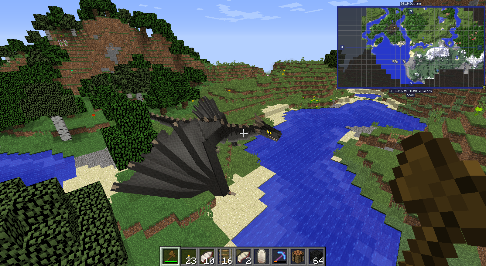 GeoCraft - Gallery - Minecraft Modpacks - CurseForge