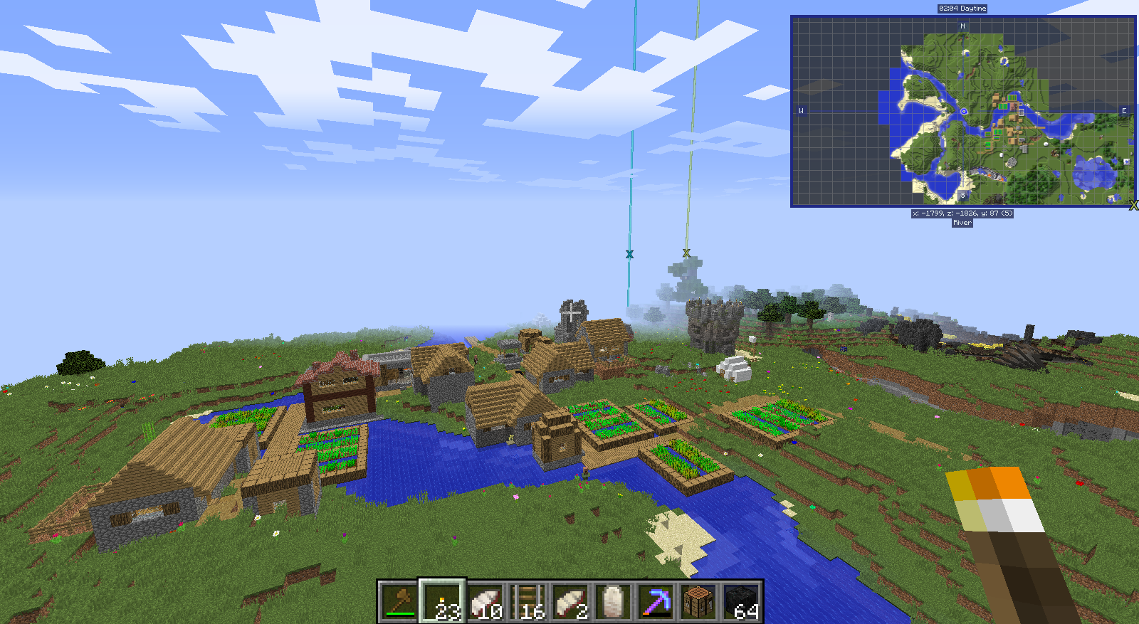 GeoCraft - Gallery - Minecraft Modpacks - CurseForge