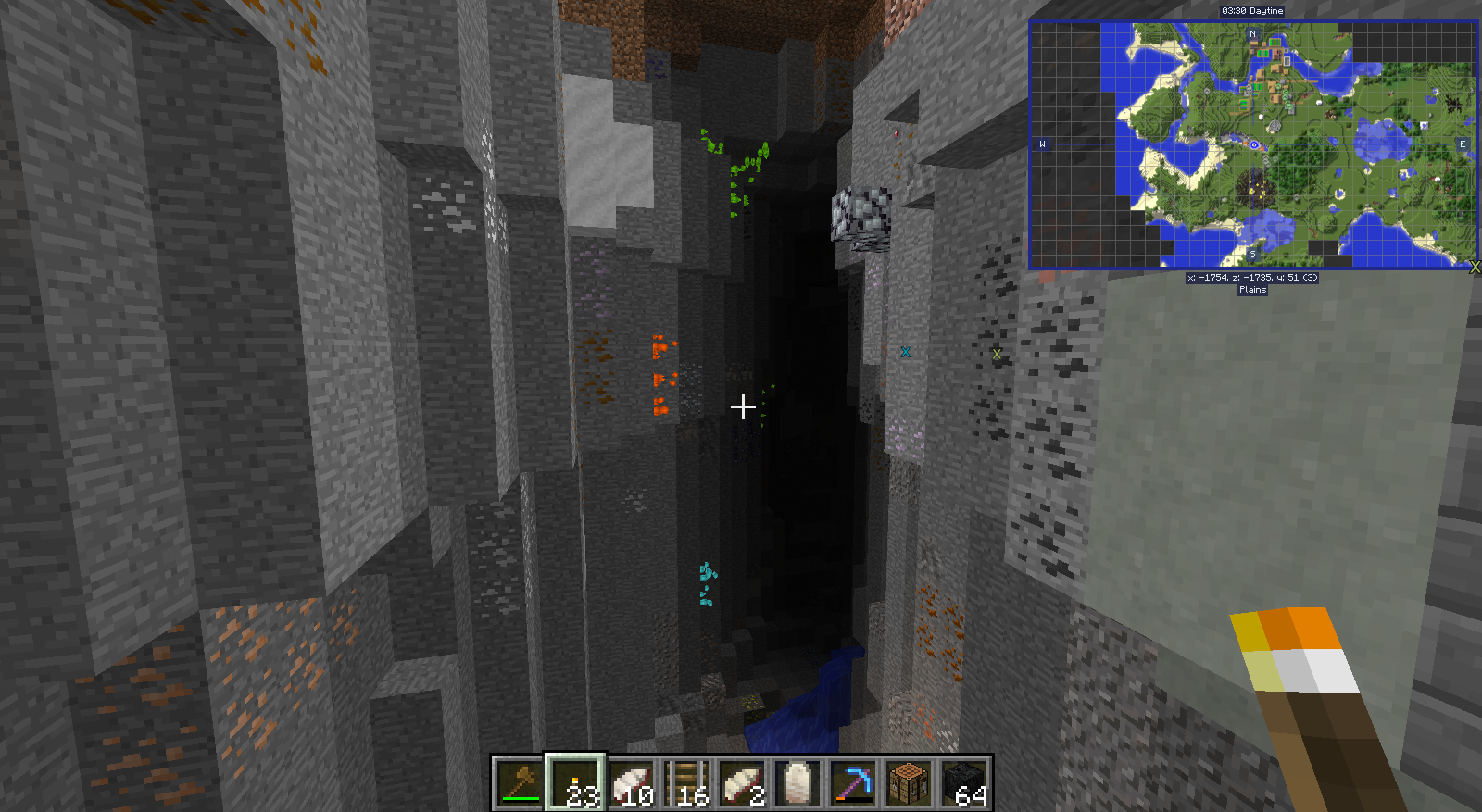 GeoCraft - Gallery - Minecraft Modpacks - CurseForge