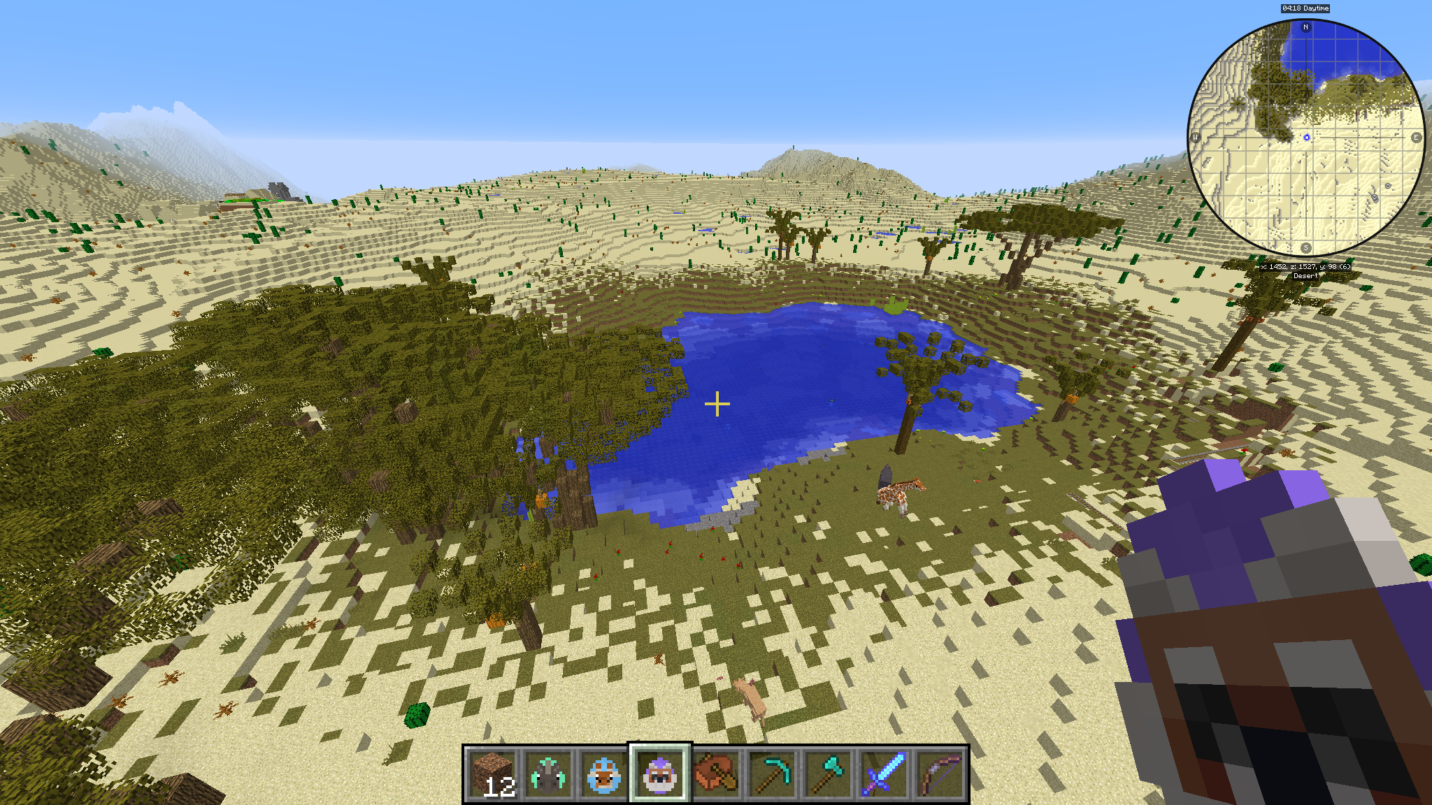 Oth's modpack - Gallery - Minecraft Modpacks - CurseForge