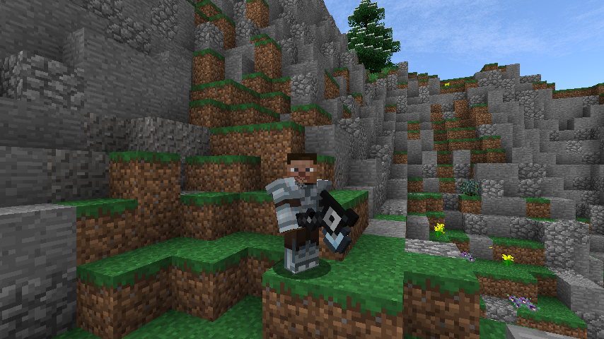 Blood and Blades - Minecraft Modpacks - CurseForge