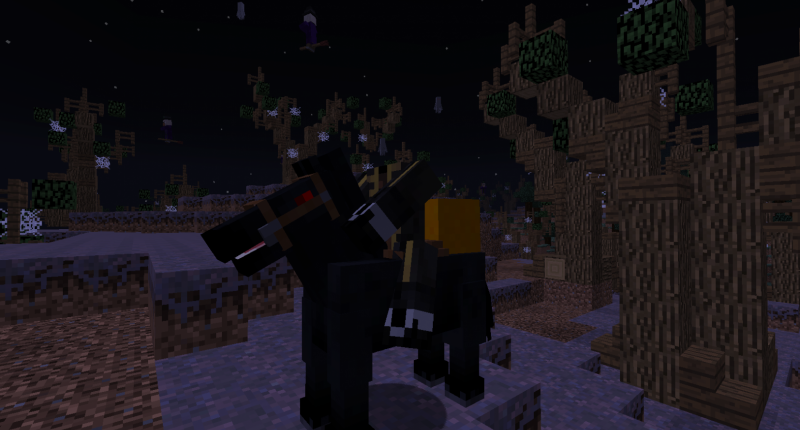 HallowCraft - Minecraft Mods - CurseForge