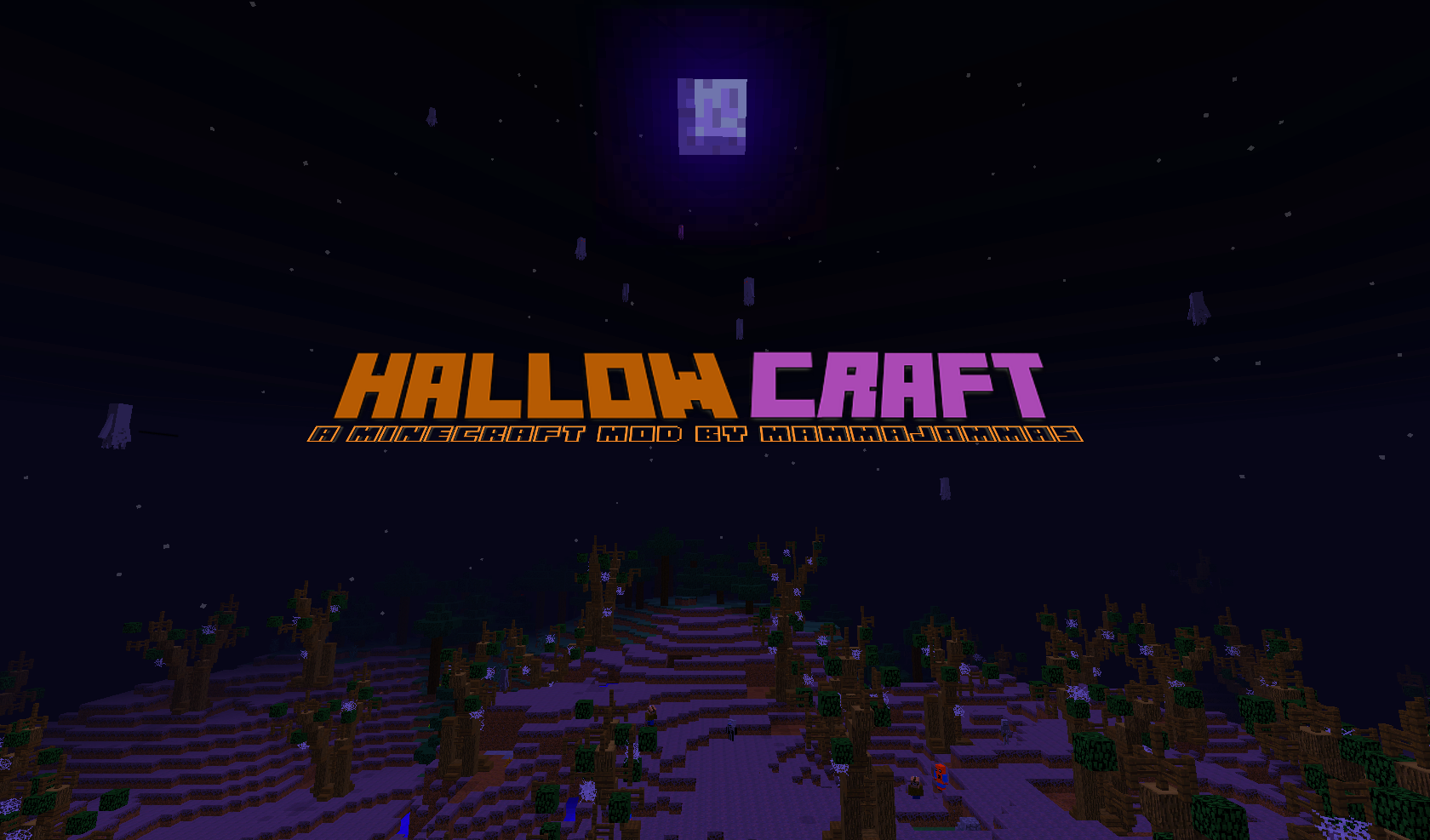 HallowCraft - Minecraft Mods - CurseForge