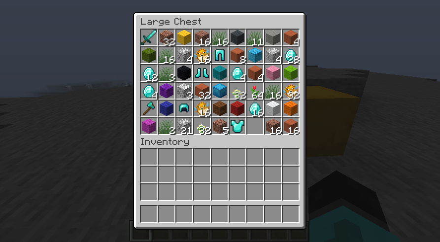 InvSort - Minecraft Bukkit Plugins - CurseForge
