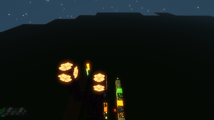 Glowing Textures - Minecraft Resource Packs - CurseForge