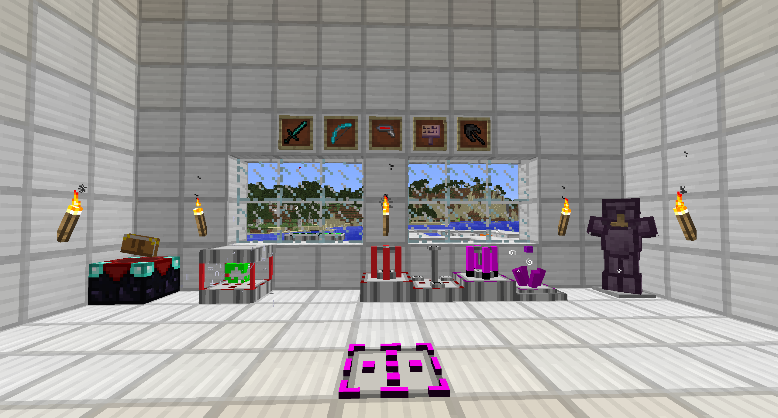 The Cloud - Minecraft Mods - CurseForge