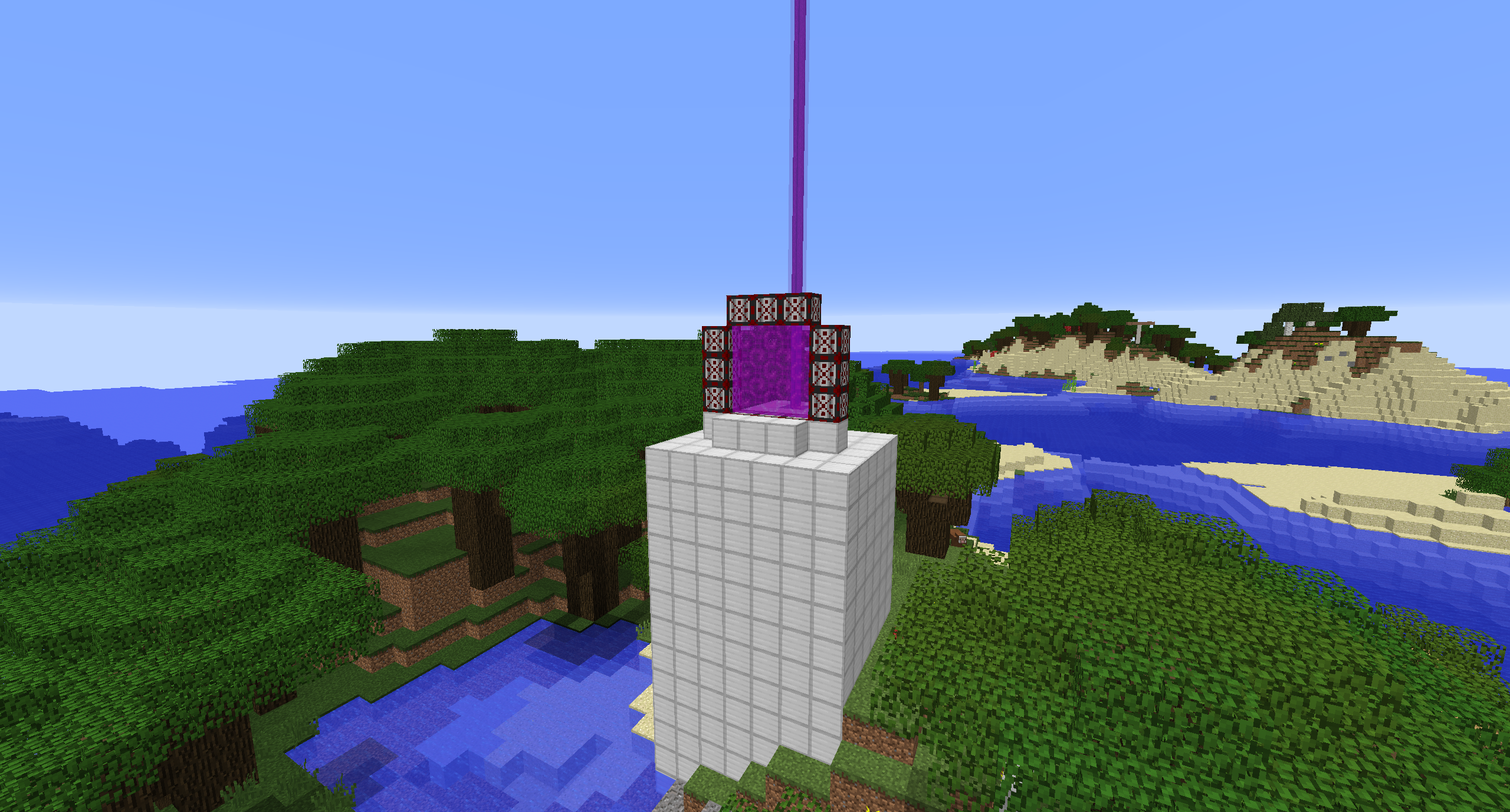 The Cloud - Minecraft Mods - CurseForge