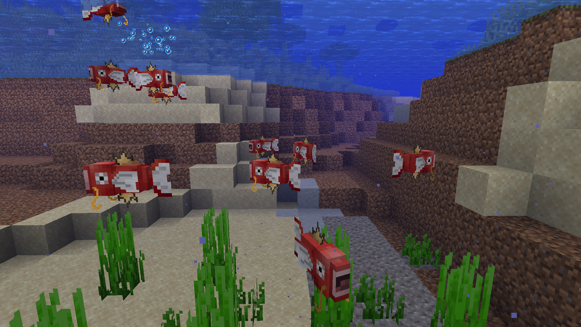 Poke Mobs - Minecraft Resource Packs - CurseForge