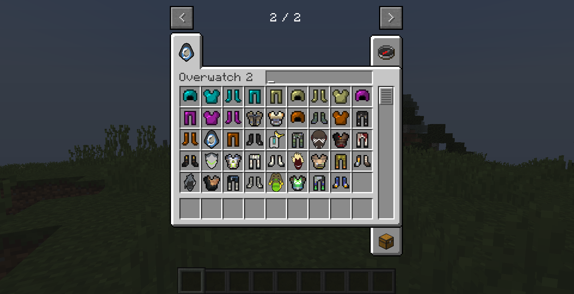 Minewatch Session 2 - Gallery - Minecraft Mods - CurseForge