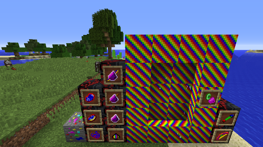 Insanity Dimension - Minecraft Mods - CurseForge