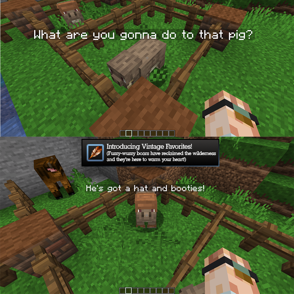 Fatmancraft - Gallery - Minecraft Resource Packs - CurseForge