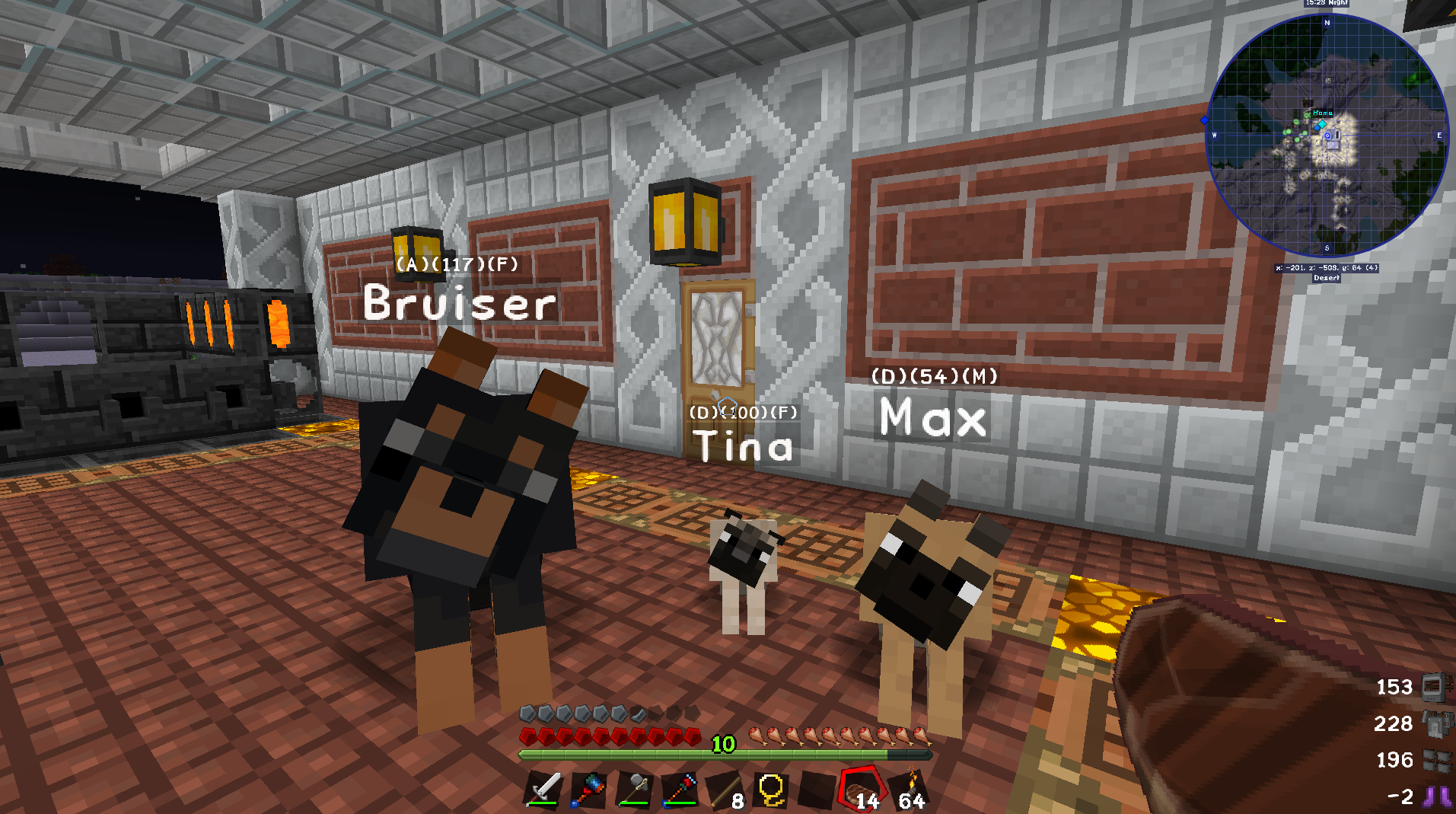 BloodWolf's MagiTech - Minecraft Modpacks - CurseForge