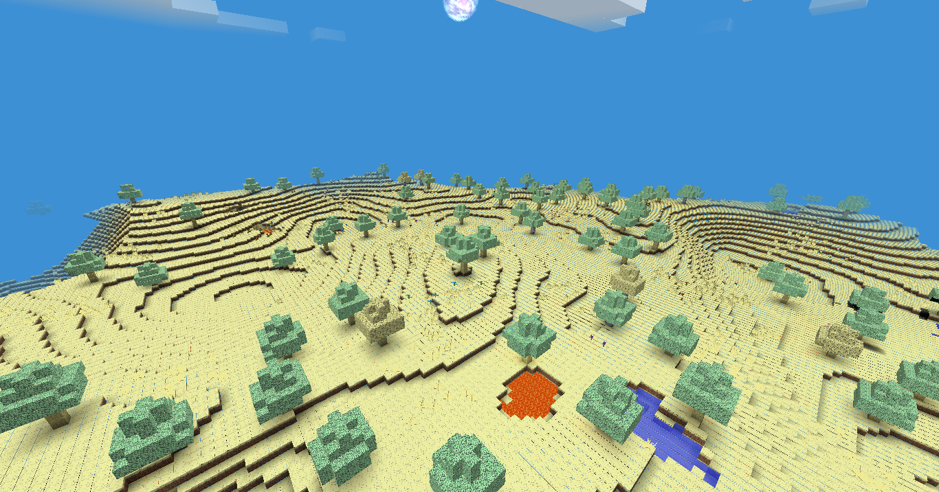 MegaPlanets - Minecraft Mods - CurseForge